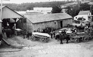 History - City of Anderson Missouri